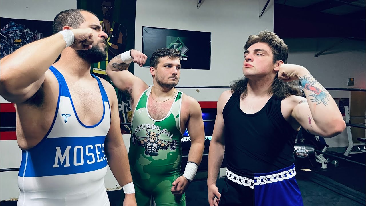 Captured Lightning | Episode 49 | David Moses vs Troy Locke vs Sal ...