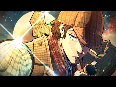 SHERLOCK HOLMES RAP | \