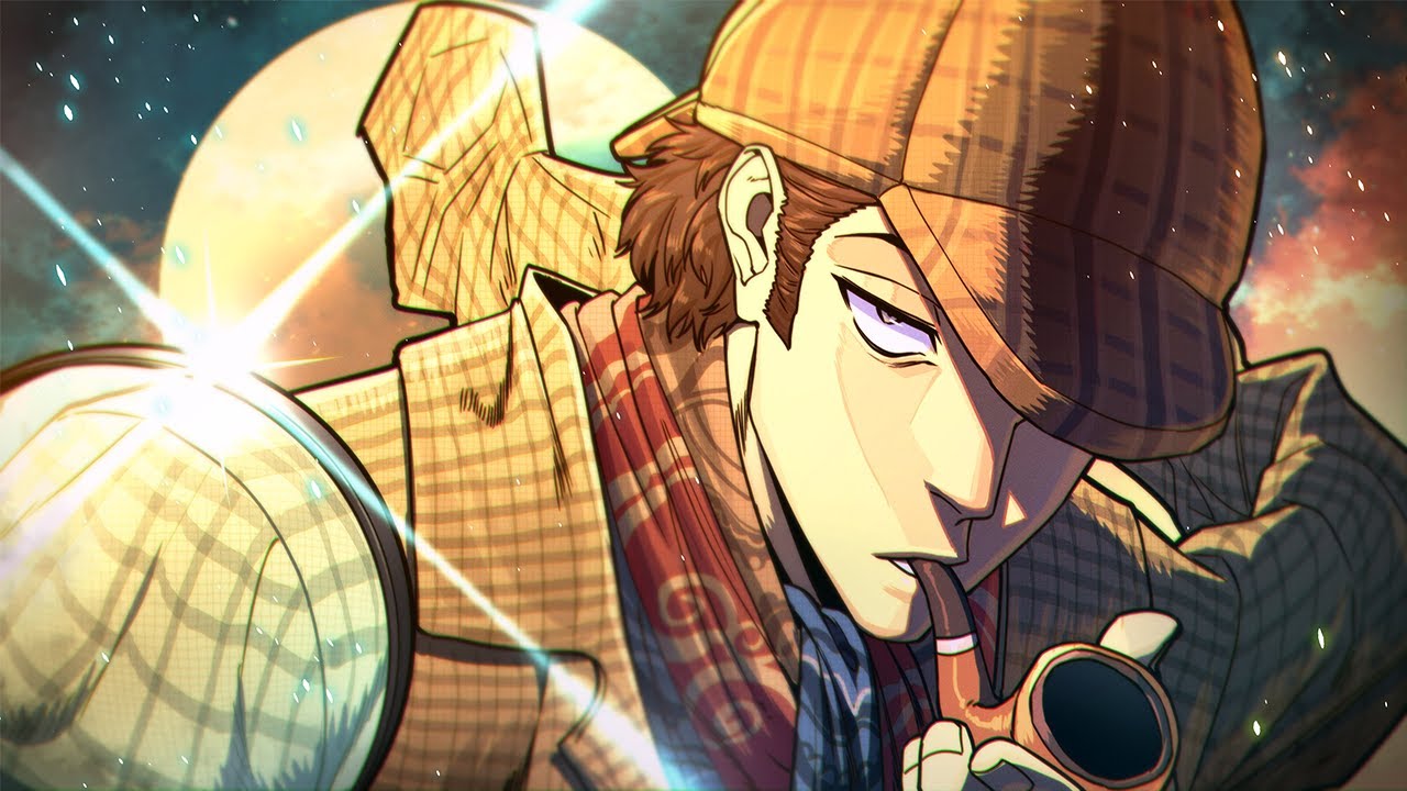 SHERLOCK HOLMES RAP | "ELEMENTARY" | RUSTAGE - YouTube Music