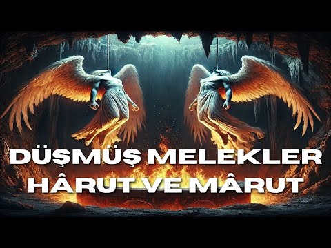 Kuyunun Dibindeki Melekler : İnsanlığa Büyüyü Öğreten Hârut ve Mârut’un Tüyler Ürperten Hikayesi !