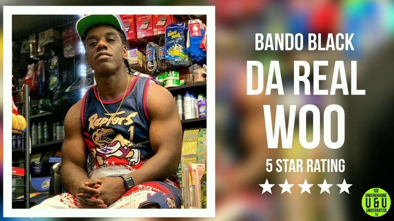 Bando Black - Da Real Woo(Official Audio) - YouTube