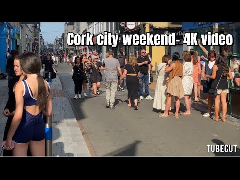 Cork, Ireland- weekend vibes - YouTube