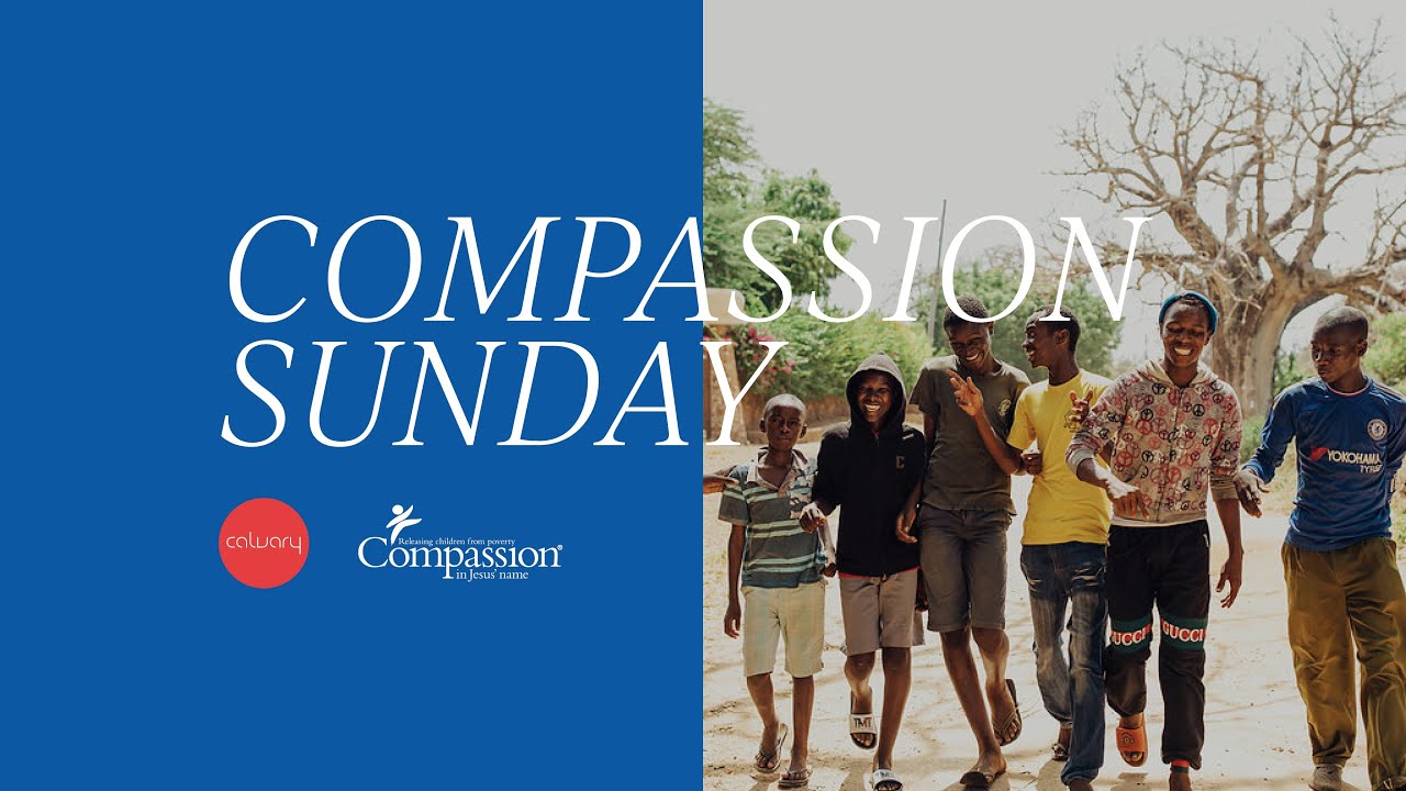 Compassion Sunday with Pastor Gerard Keehan | Part 2 - YouTube