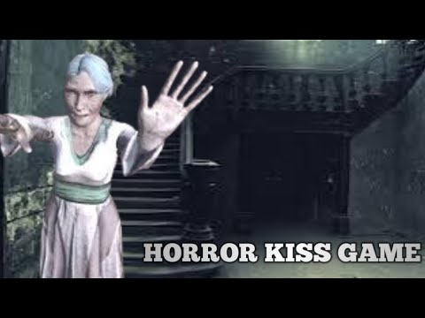 HORROR KISS GAME ONE PART😘🥵 - YouTube