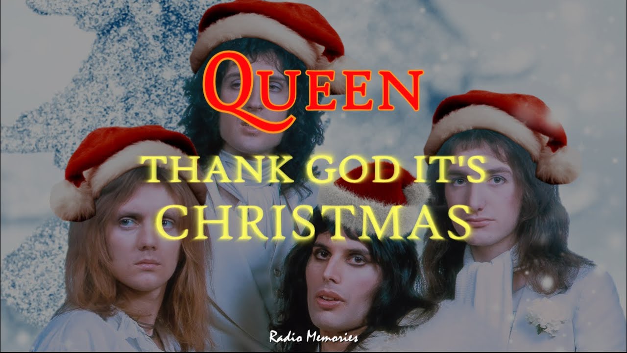 Queen - Thank God it's Christmas - subtitulado en español - YouTube