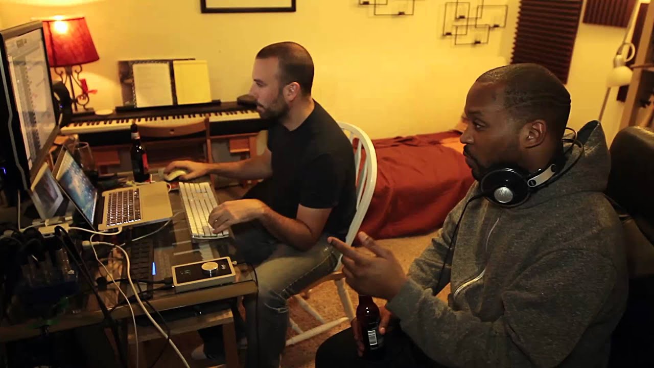 Shane MauX - "Come Alive" Short Music Documentary - YouTube