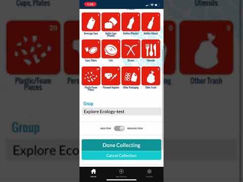 How to Use the Clean Swell App - YouTube