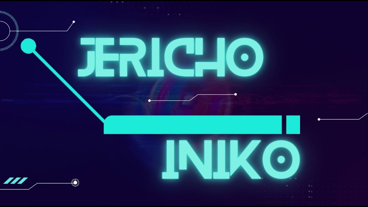 Jericho - Iniko ( Lyrics ) - YouTube