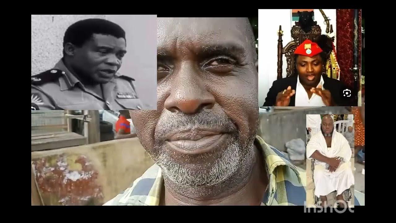 I Am A Biafran From Akwa Ibom Philip Effiong Biafra Version Of Python ...