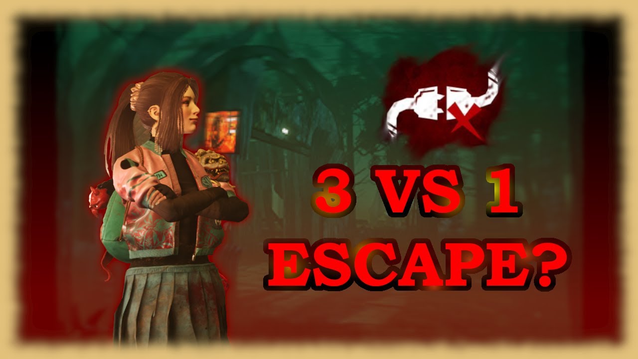 [DBD] Escape With A Disconnect? - Feng Min Main - YouTube