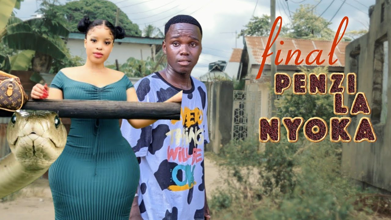 PENZI LA JINI NYOKA (Final) Love story ️ - YouTube