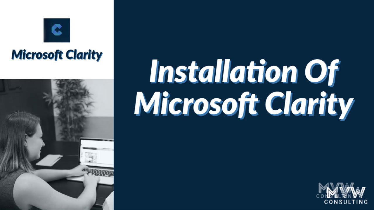 Installation of Microsoft Clarity - Microsoft Clarity Series - YouTube