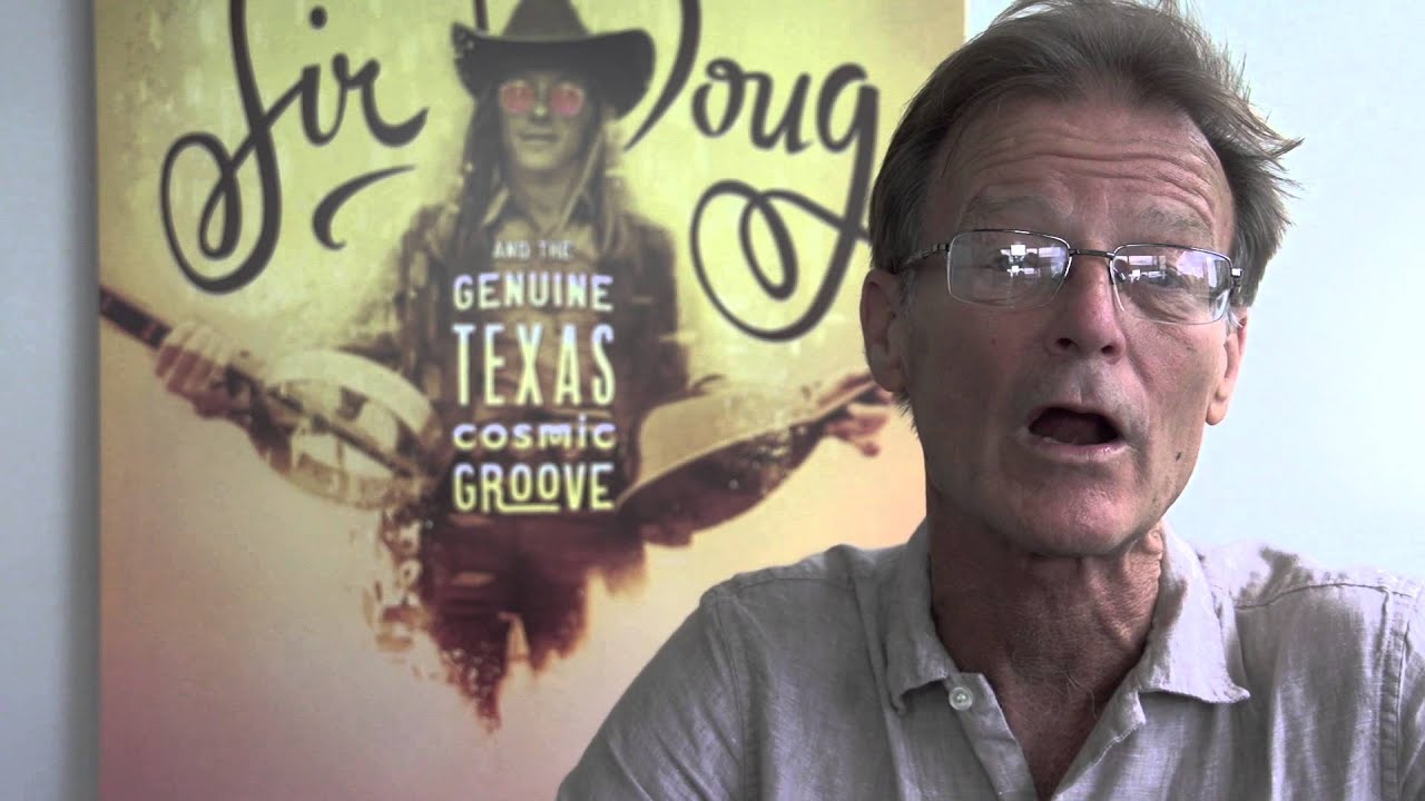 Kickstart Doug Sahm into the Rock and Roll Hall of Fame - YouTube
