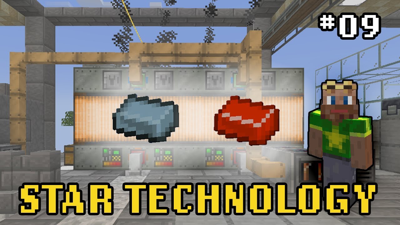 Star Technology - 09 Aluminium & Signalum - YouTube