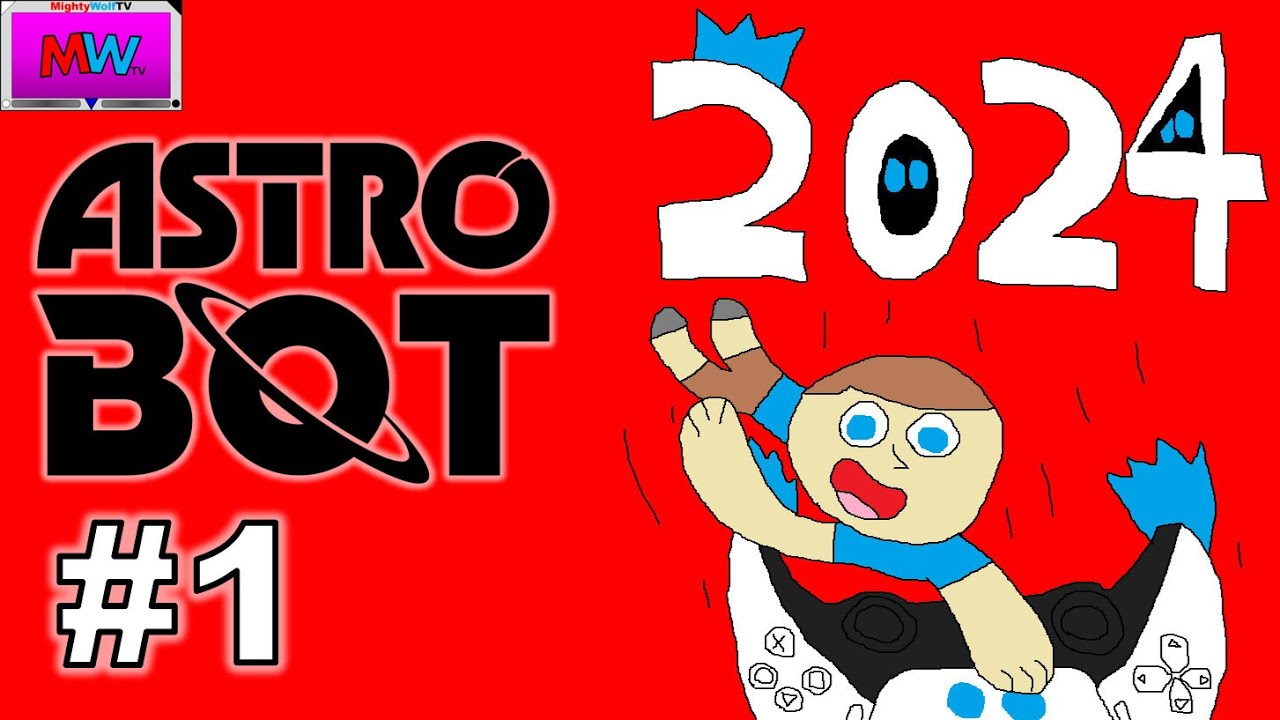 Game of the Year 2024! | Astro Bot (#1) - YouTube