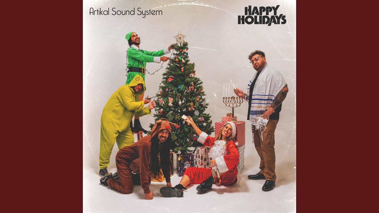 Rockin' Around the Christmas Tree - YouTube