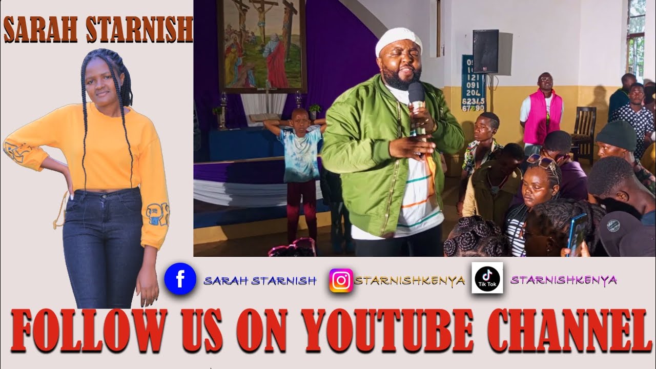 MOJI SHORT BABA LIVE PERFORMANCE AT ELCK ITIERIO SUNEKA KISIi - YouTube