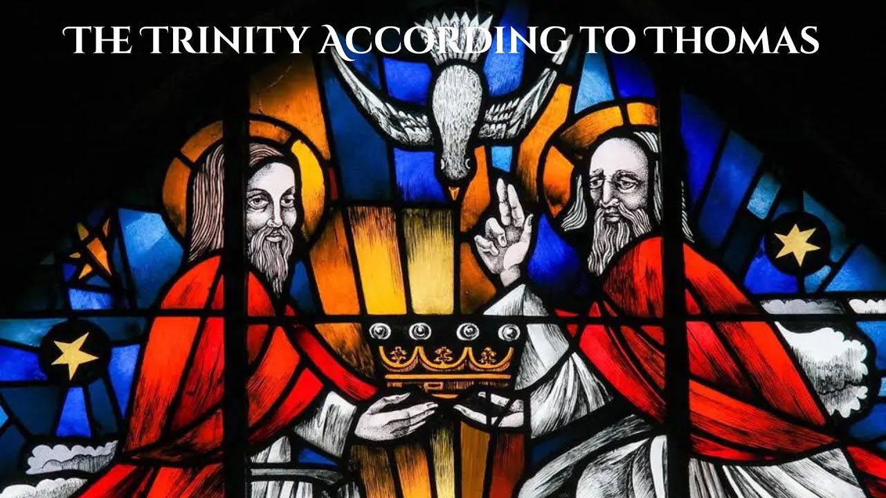 The Trinity According to Thomas (The Gospel of Thomas) - YouTube