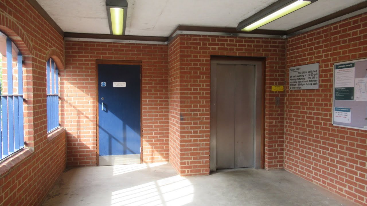 Never judge a lift by its fixtures! - YouTube