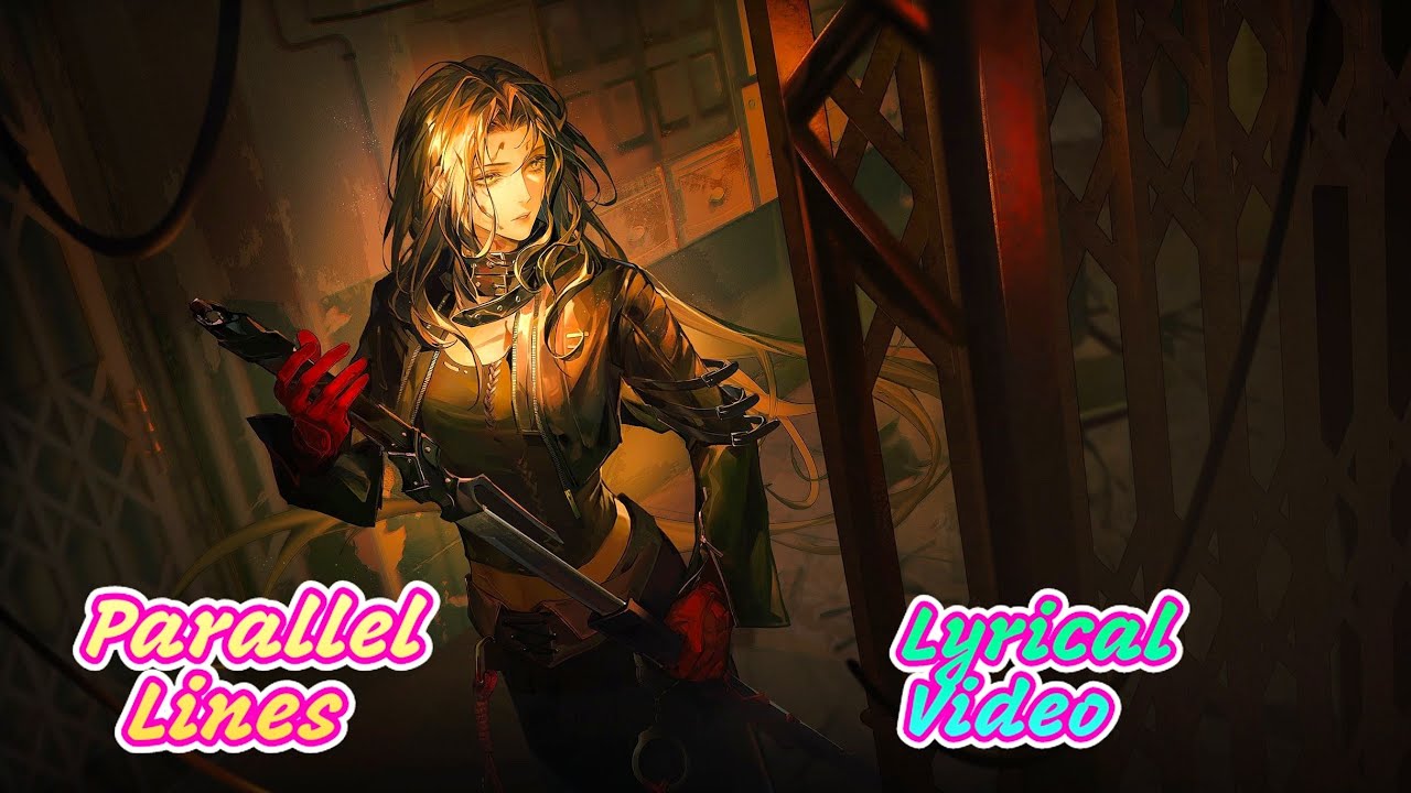 Path to Nowhere OST. Parallel lines Lyrical Video Song, Event song in ...