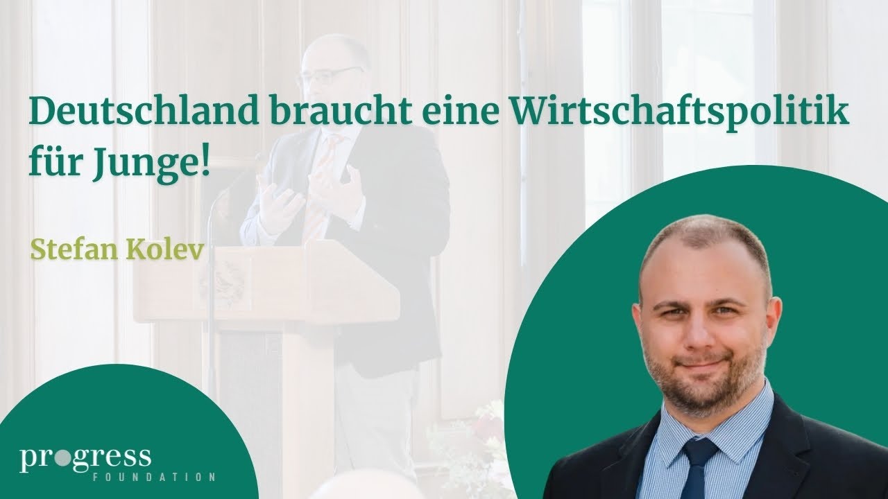 Anlass: Referat von Stefan Kolev - YouTube