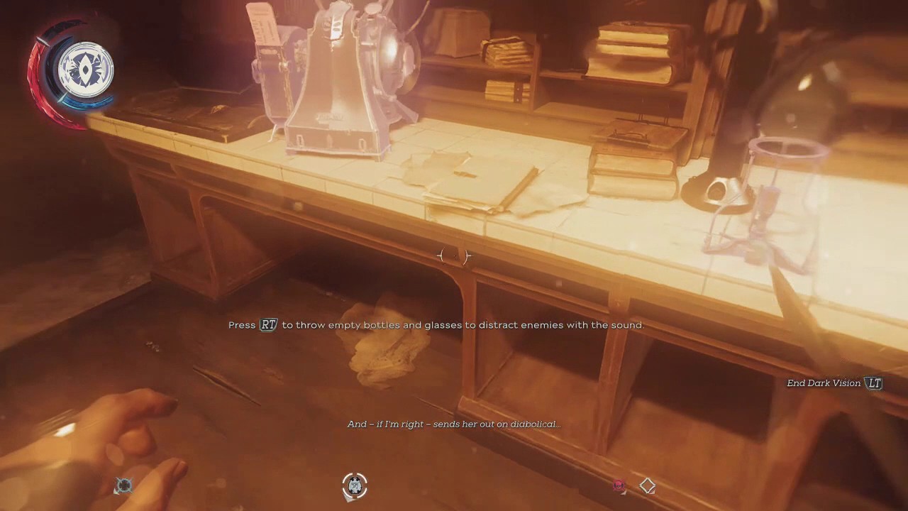 Dishonored 2 - Who's The Crown Killer? - YouTube