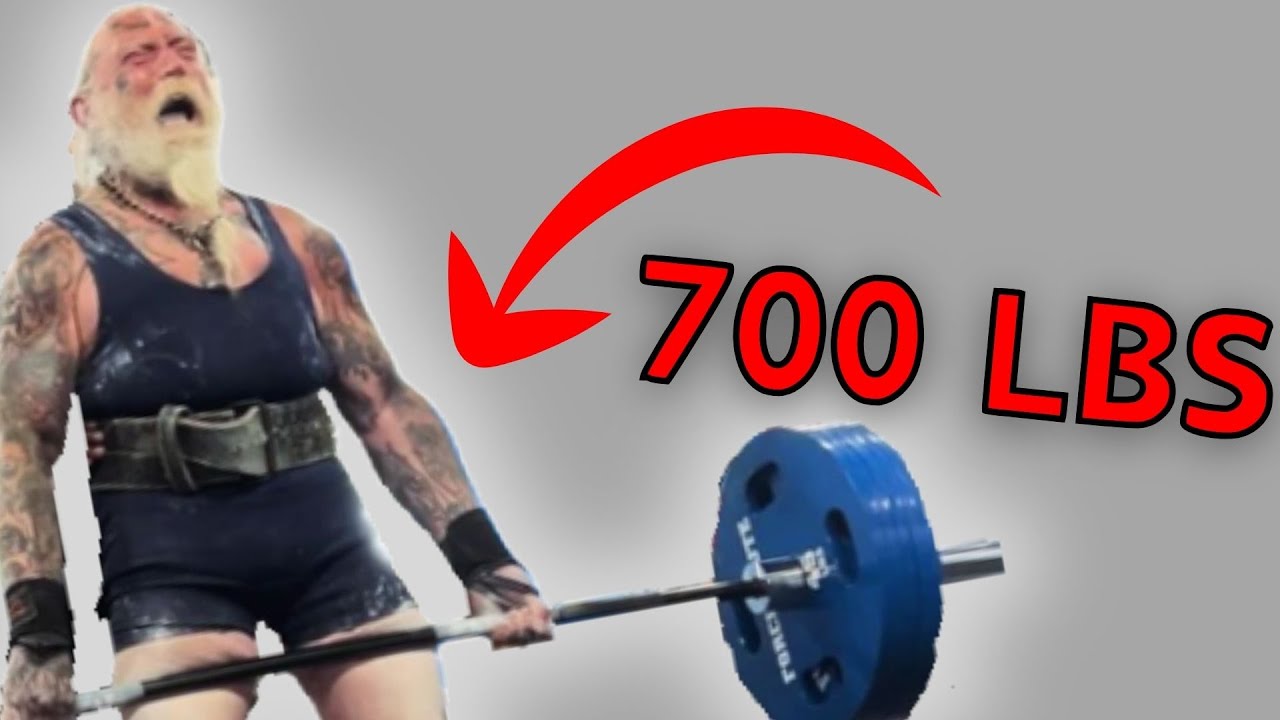This is the STRONGEST grandpa you will ever see!!! - YouTube
