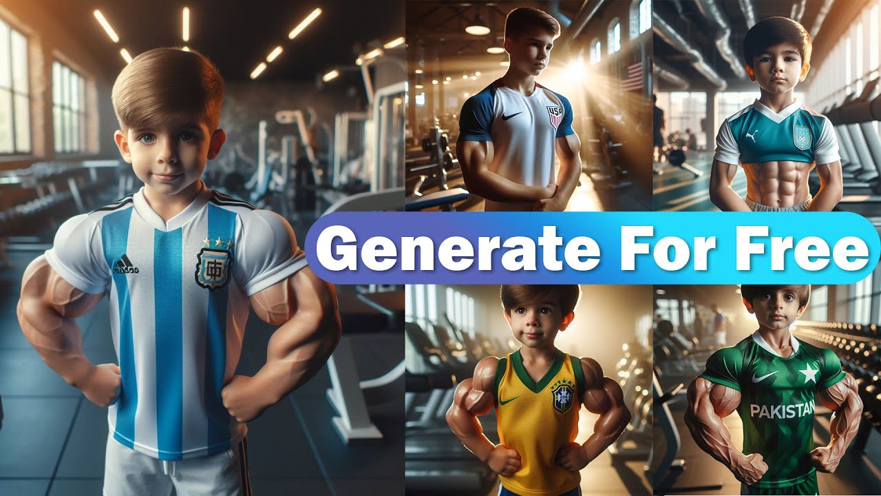 Viral Attitude Bodybuilder Boy Photo editing with free Ai for every ...