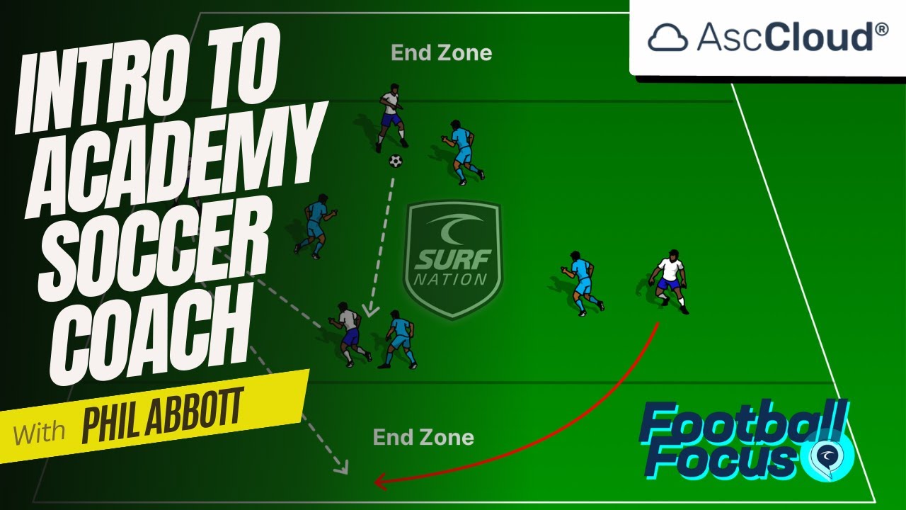Intro to Academy Soccer Coach Software with Phil Abbott - YouTube