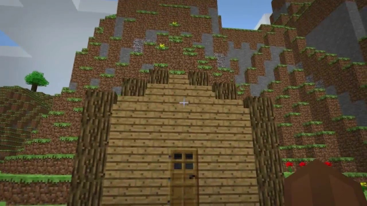 Minecraft tráiler oficial ||versión alfa - YouTube