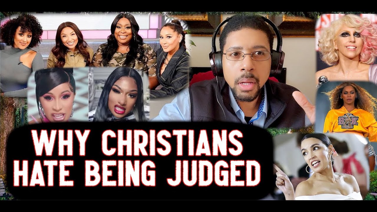 The TRUTH about Being Judgmental and Why You SHOULD Judge - YouTube