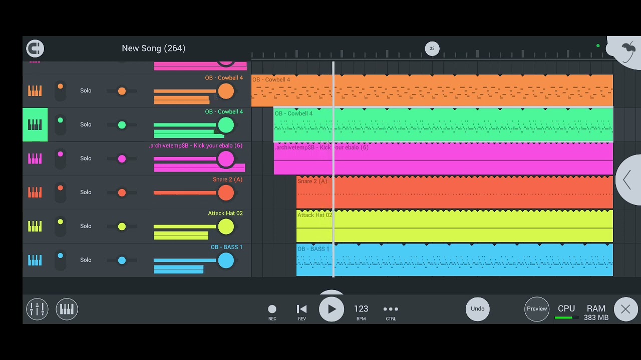 KSLV - Asylum remake FL Studio Mobile (48% accurate) - YouTube