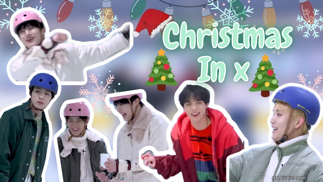 Cix funny moments to make fix’s holiday better🎄 - YouTube