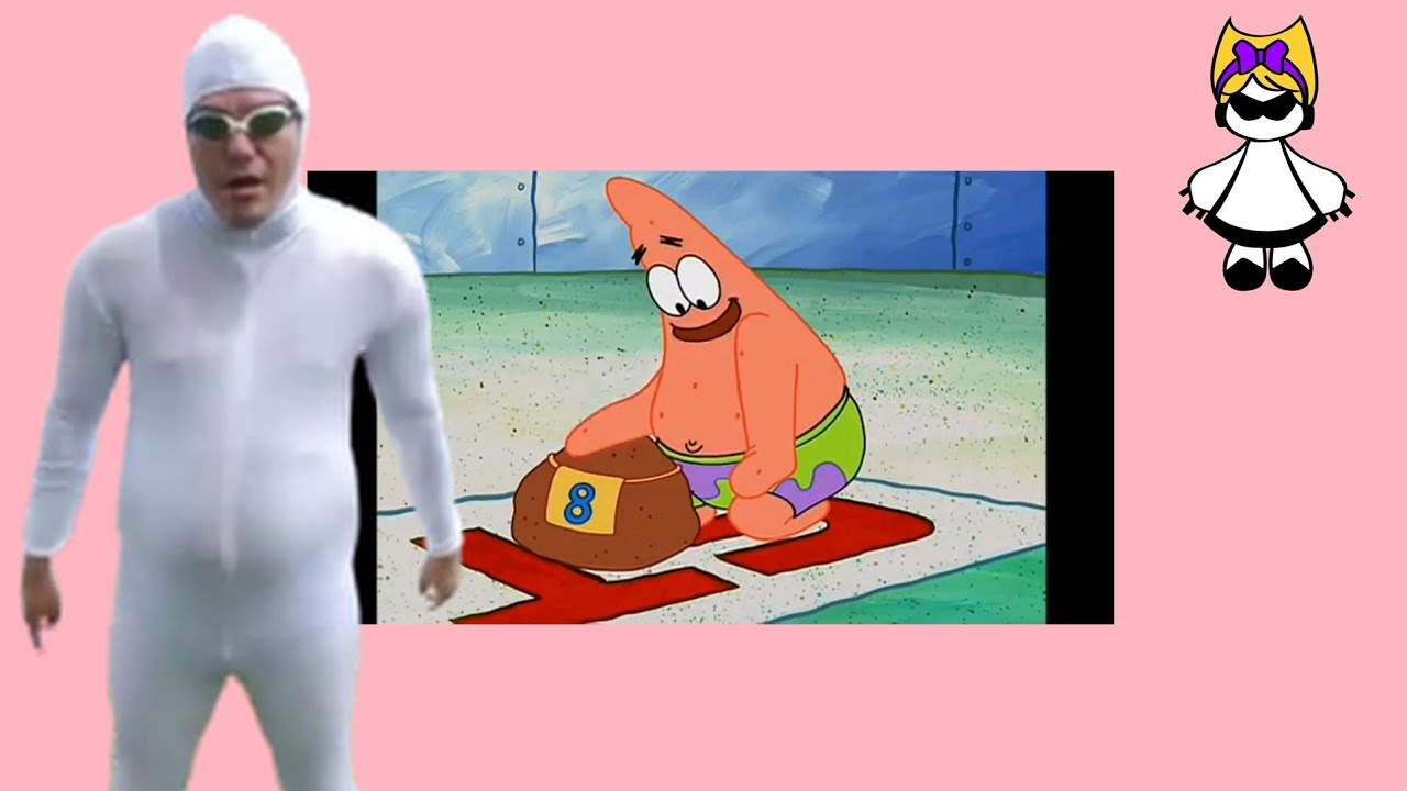 patrick stars pet rock (official music video visualizer) - YouTube