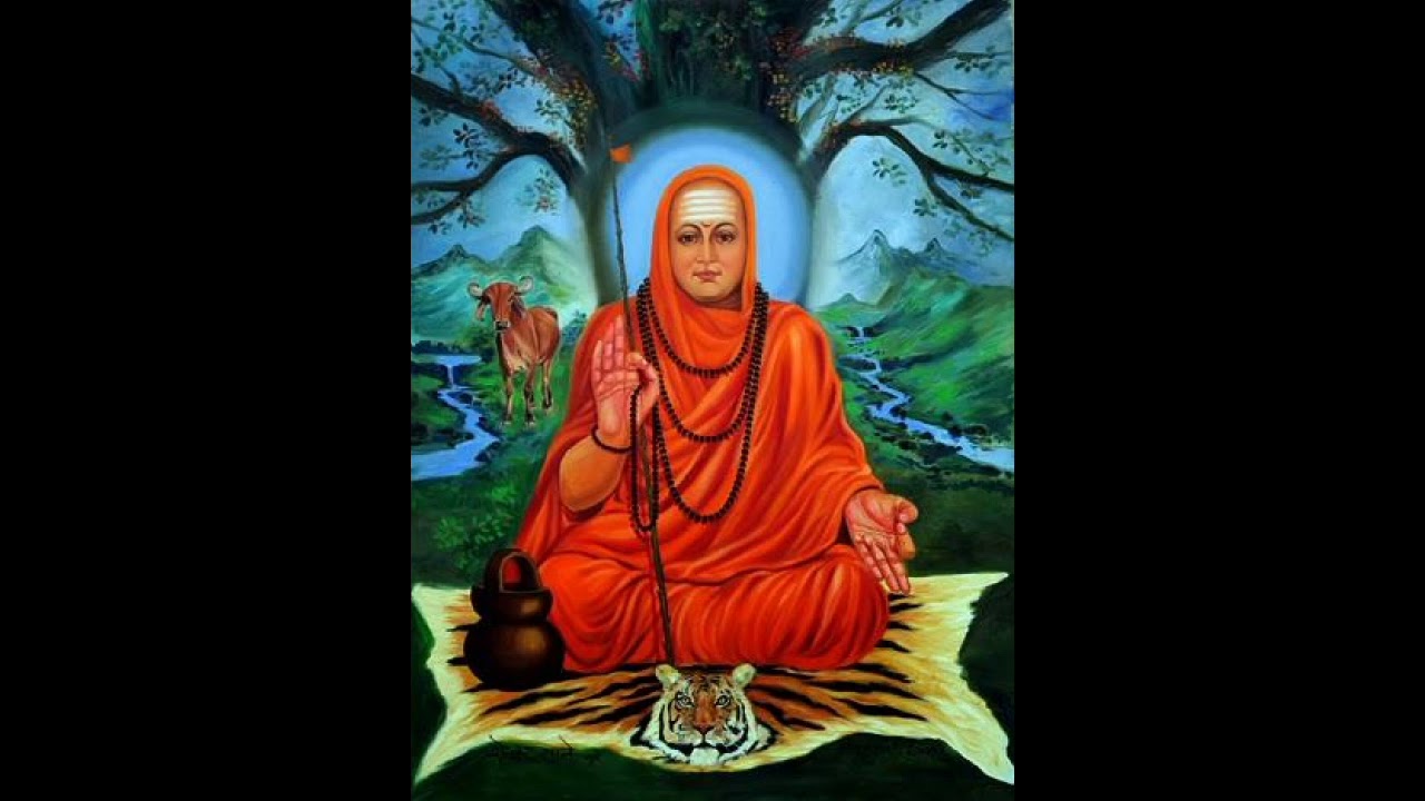 Guru Charitra Chapter 12 (in Bhamini Shatpadi) - YouTube