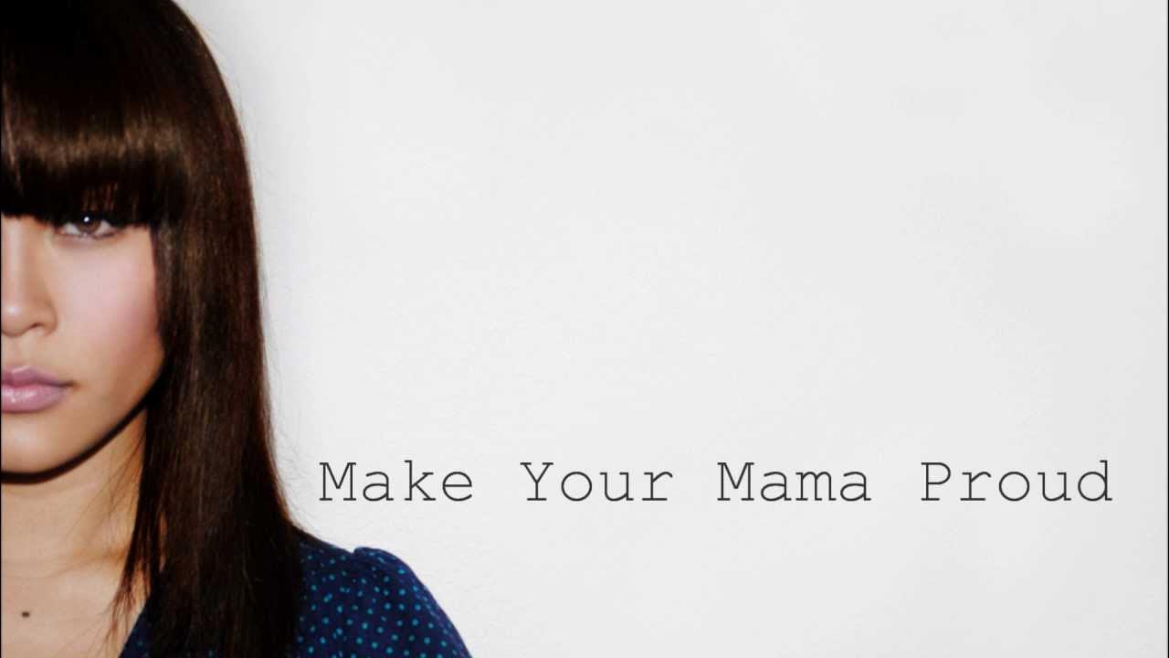 Make Your Mama Proud [song cut short] - YouTube