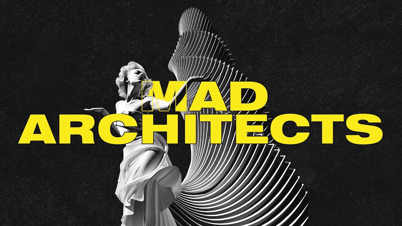 Inside the Visionary World of MAD Architects - YouTube