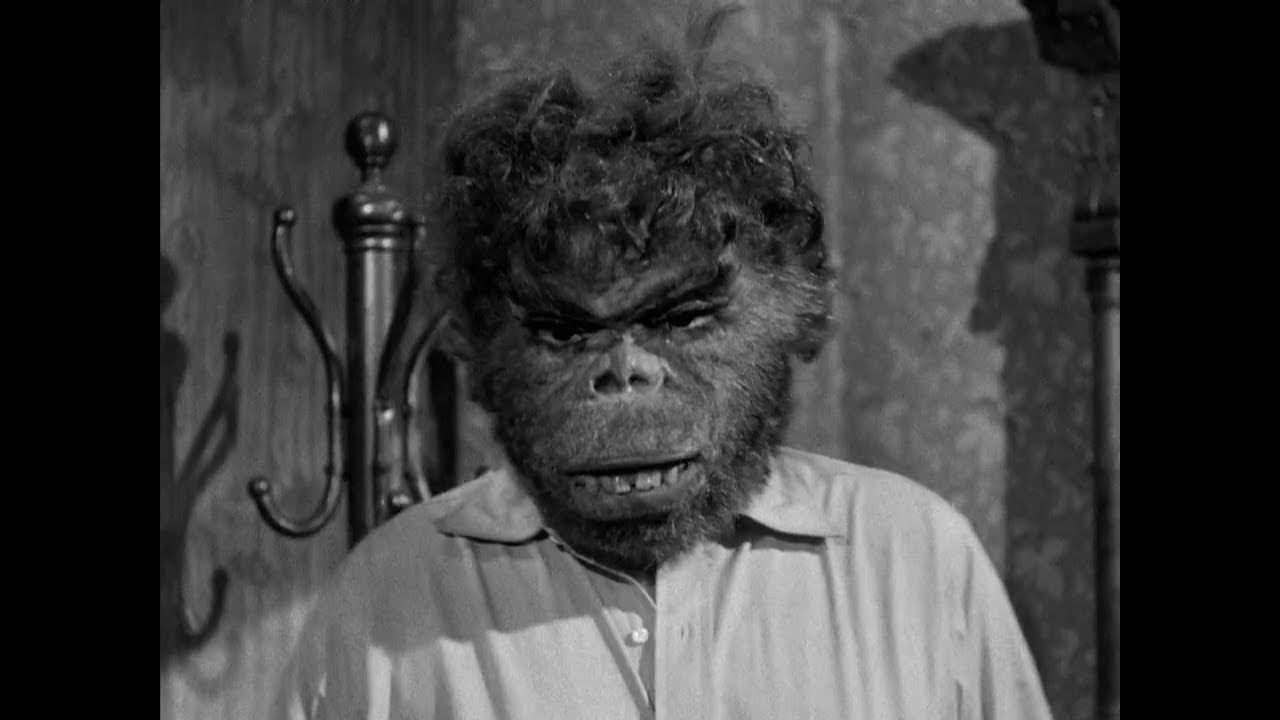 THE NEANDERTHAL MAN 1953 Blu Ray - YouTube