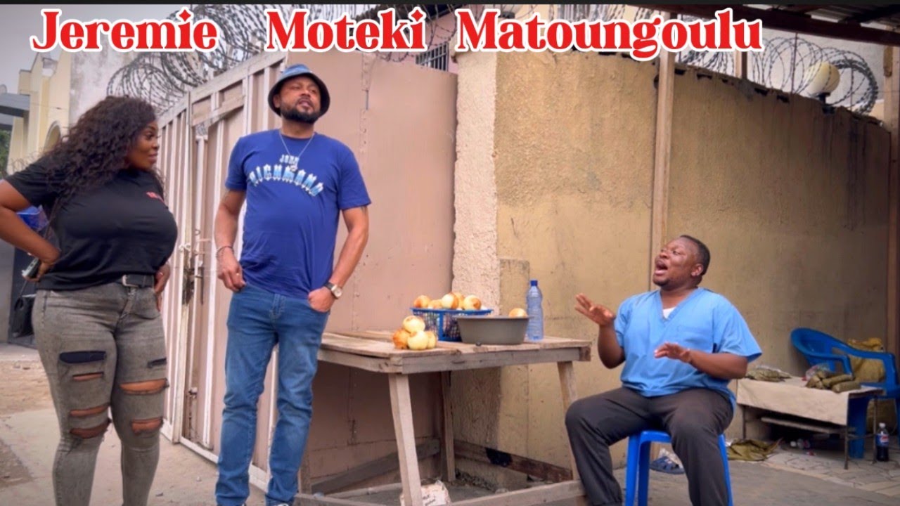 JEREMIE MOTEKI MATOUNGOULU // JEREMIE / DOUCHE / MA TOP / MA DEBO ...