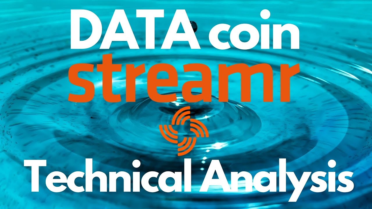 Streamr DATA coin Technical Analysis - Update - YouTube