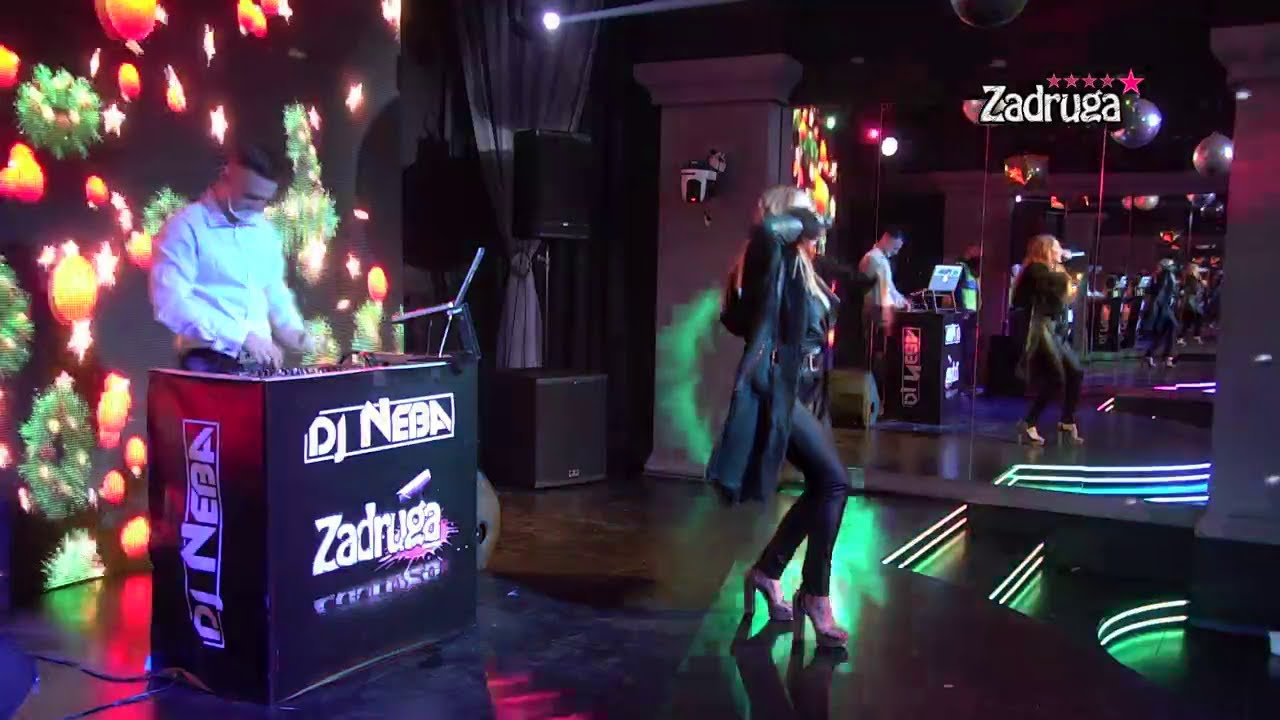 Zadruga 5 - Irma izvodi svoju "Punani" i Senidinu "Slađanu" u praznoj ...