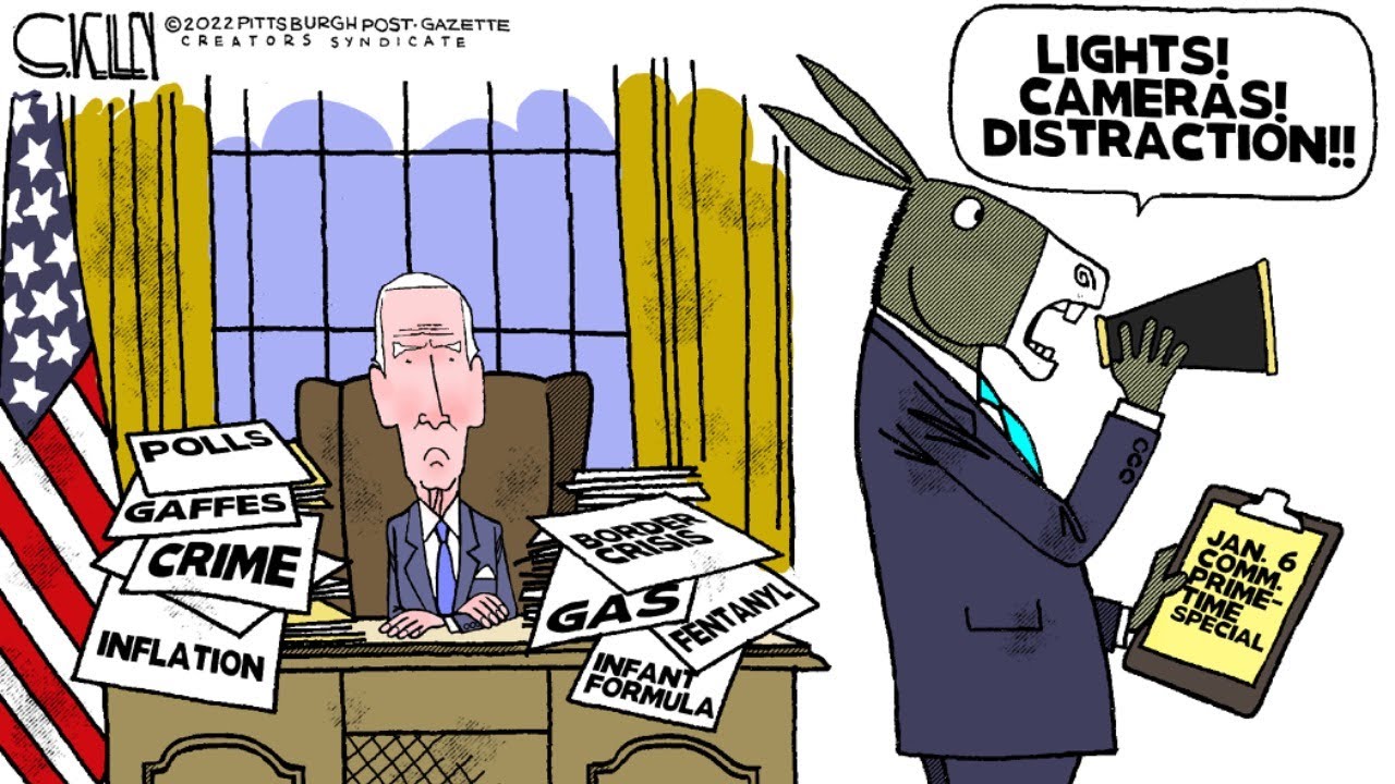 The great distraction - YouTube