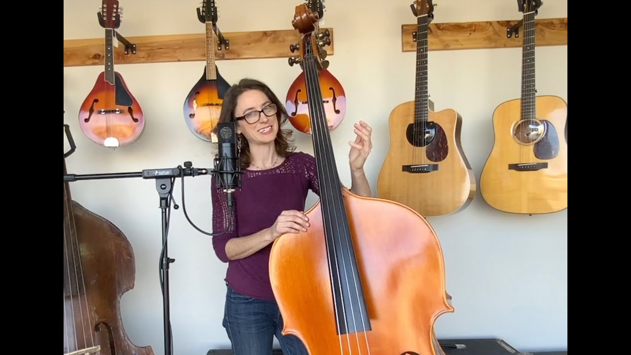 Bass Bites with Anne Luna: Ghost Notes Part 1- "Wave Goodbye" by ...