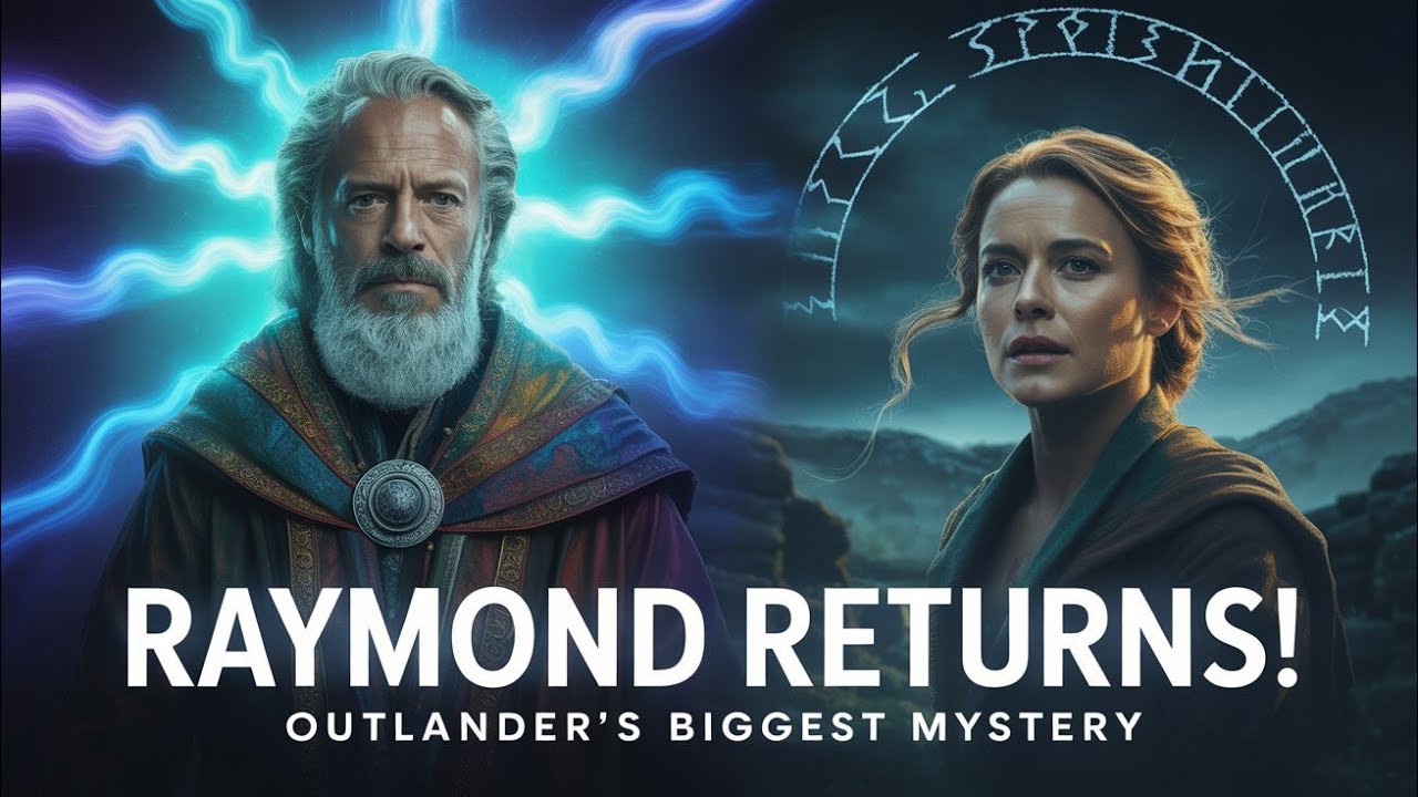 Outlander Season 8: Master Raymond’s Return Changes EVERYTHING - YouTube