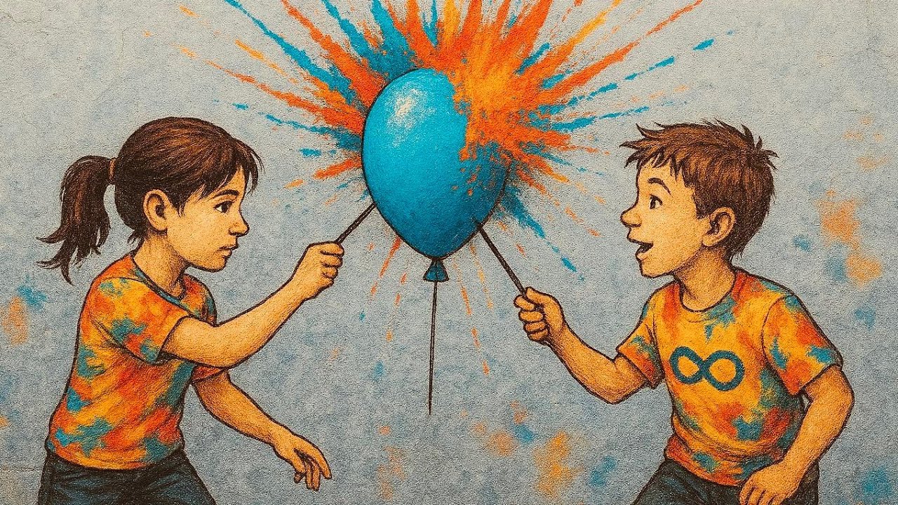 Dan autizma 2025.: Interdisciplinarni okrugli stol - YouTube