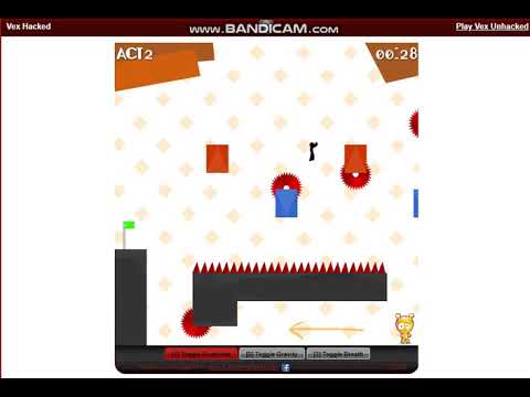 Vex 1 Hacked - Act 2