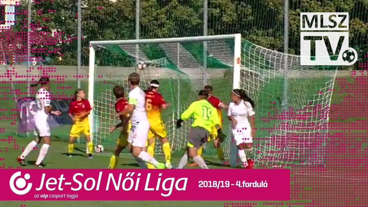 FTC-TELEKOM - SZENT MIHÁLY | 7-0 | Jetsol Liga | 4. forduló - YouTube