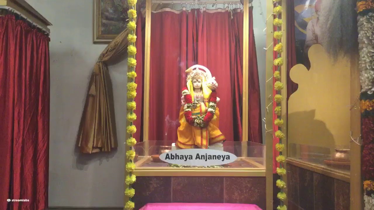 Sri Siva Kameswari Temple Official - YouTube