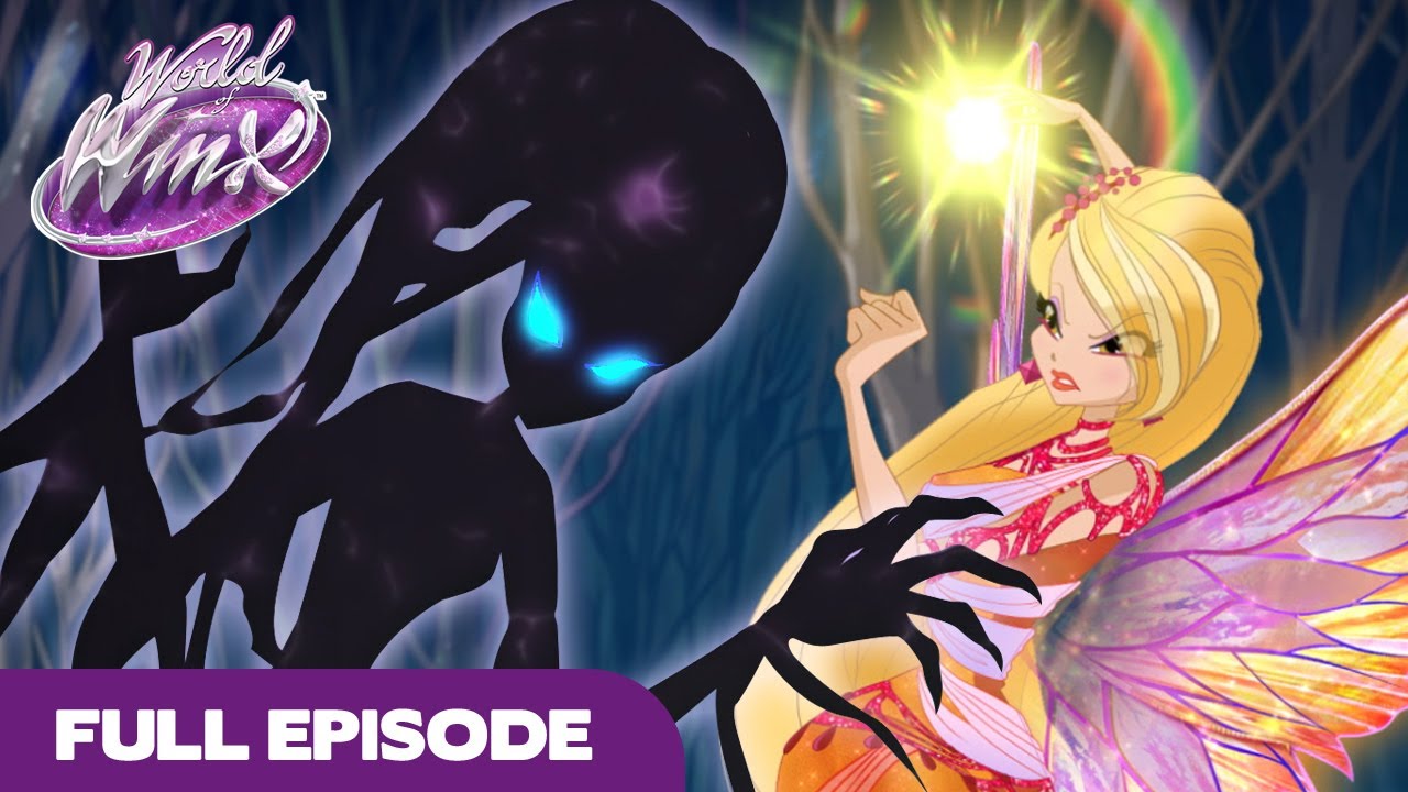 World of Winx | ENGLISH | S1 Episode 2 | New powers | FULL EPISODE ...