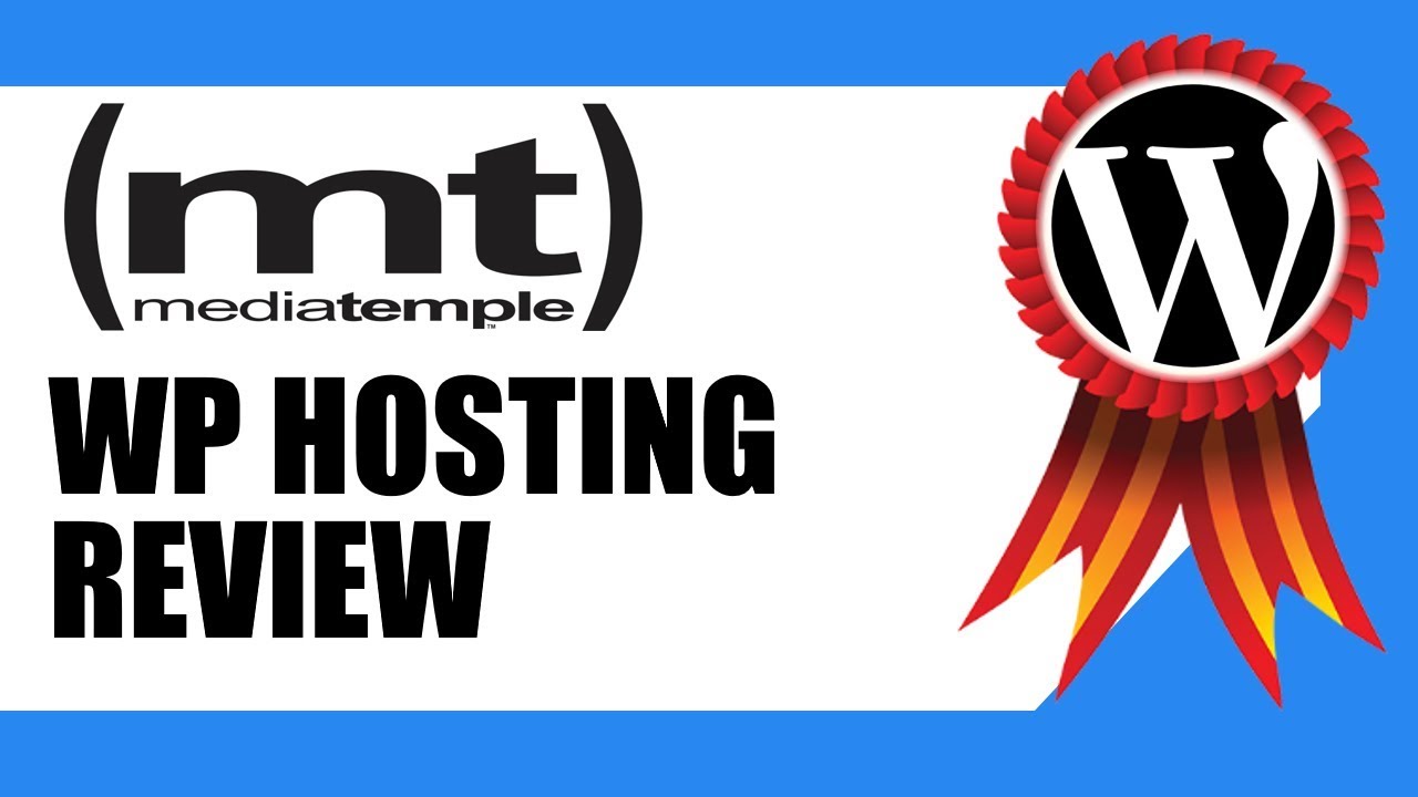 Best Managed WordPress Hosting | Media Temple Managed WordPress Hosting ...